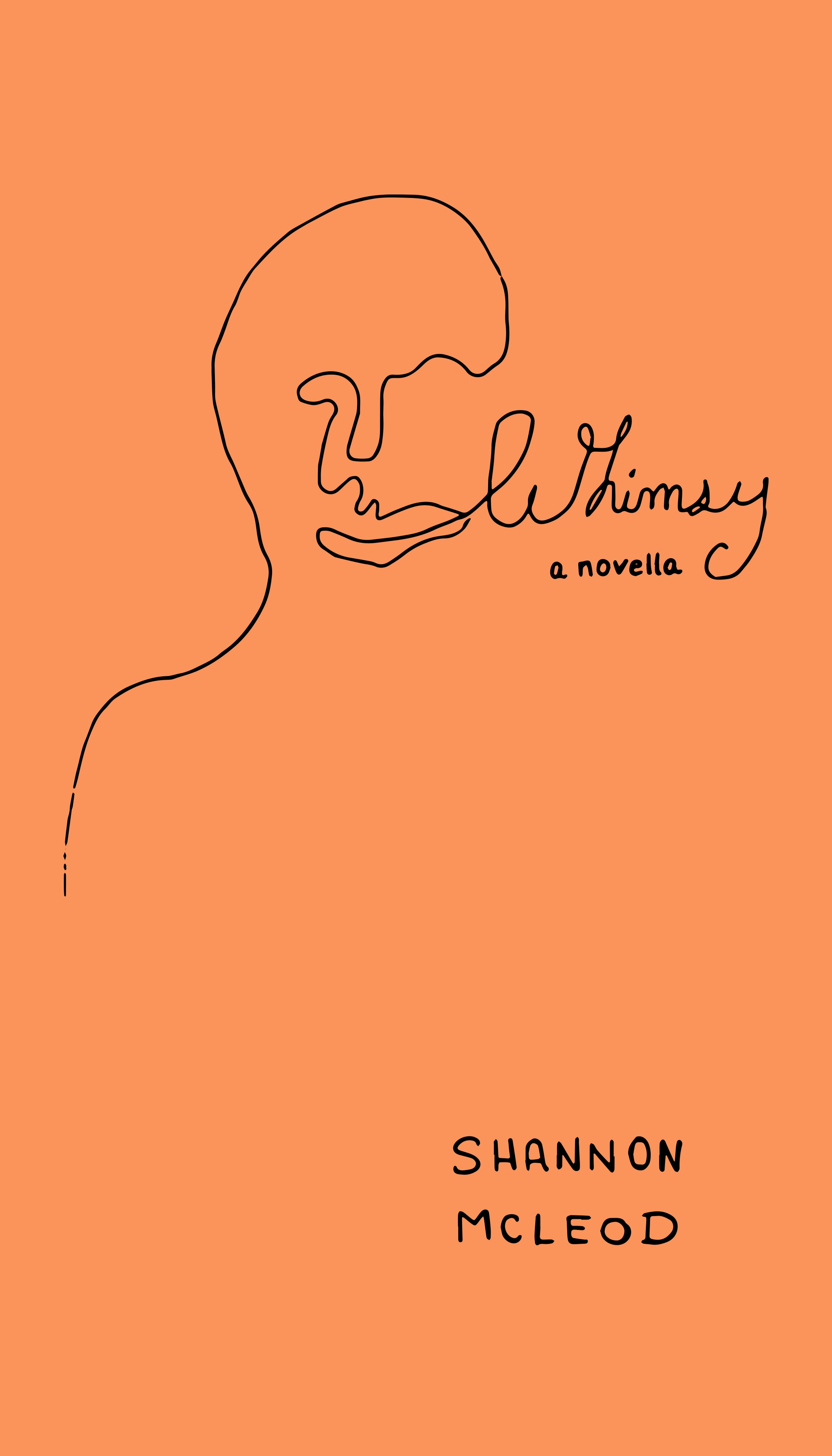 Whimsy by Shannon McLeod | Long Day Press | Books & Stuff